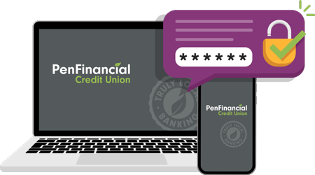 PenFinancial Credit Union - Fraud Prevention