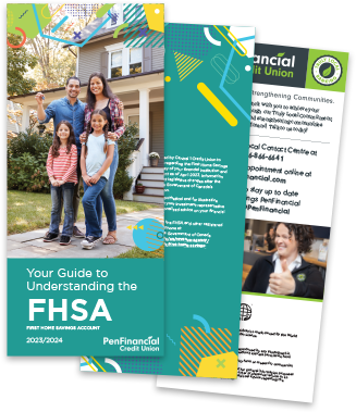 First Home Savings Account (FHSA) - PenFinancial Credit Union