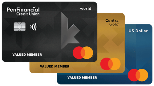 PenFinancial Credit Union