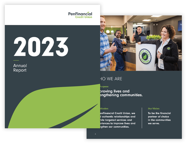 PenFinancial Credit Union