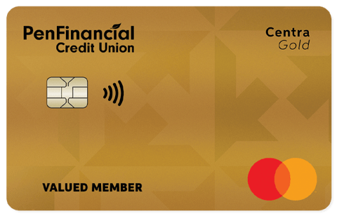 Credit Cards - PenFinancial Credit Union