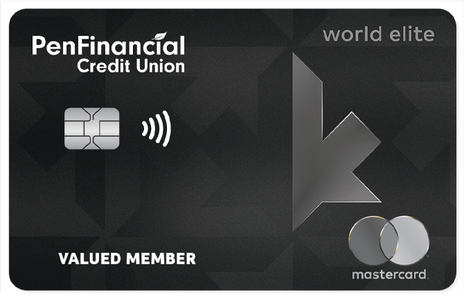Credit Cards - PenFinancial Credit Union