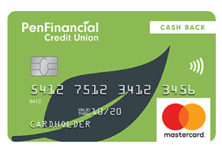 Credit Cards - PenFinancial Credit Union