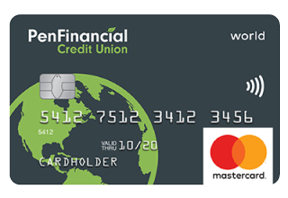 Credit Cards - PenFinancial Credit Union