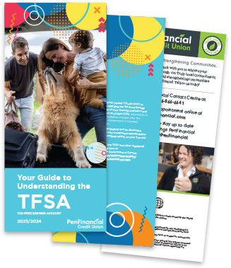 Tax Free Savings Account (TFSA) - PenFinancial Credit Union